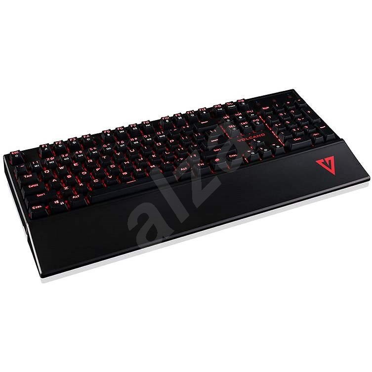 MODECOM Volcano Gamer US - Klávesnica | Alza.sk