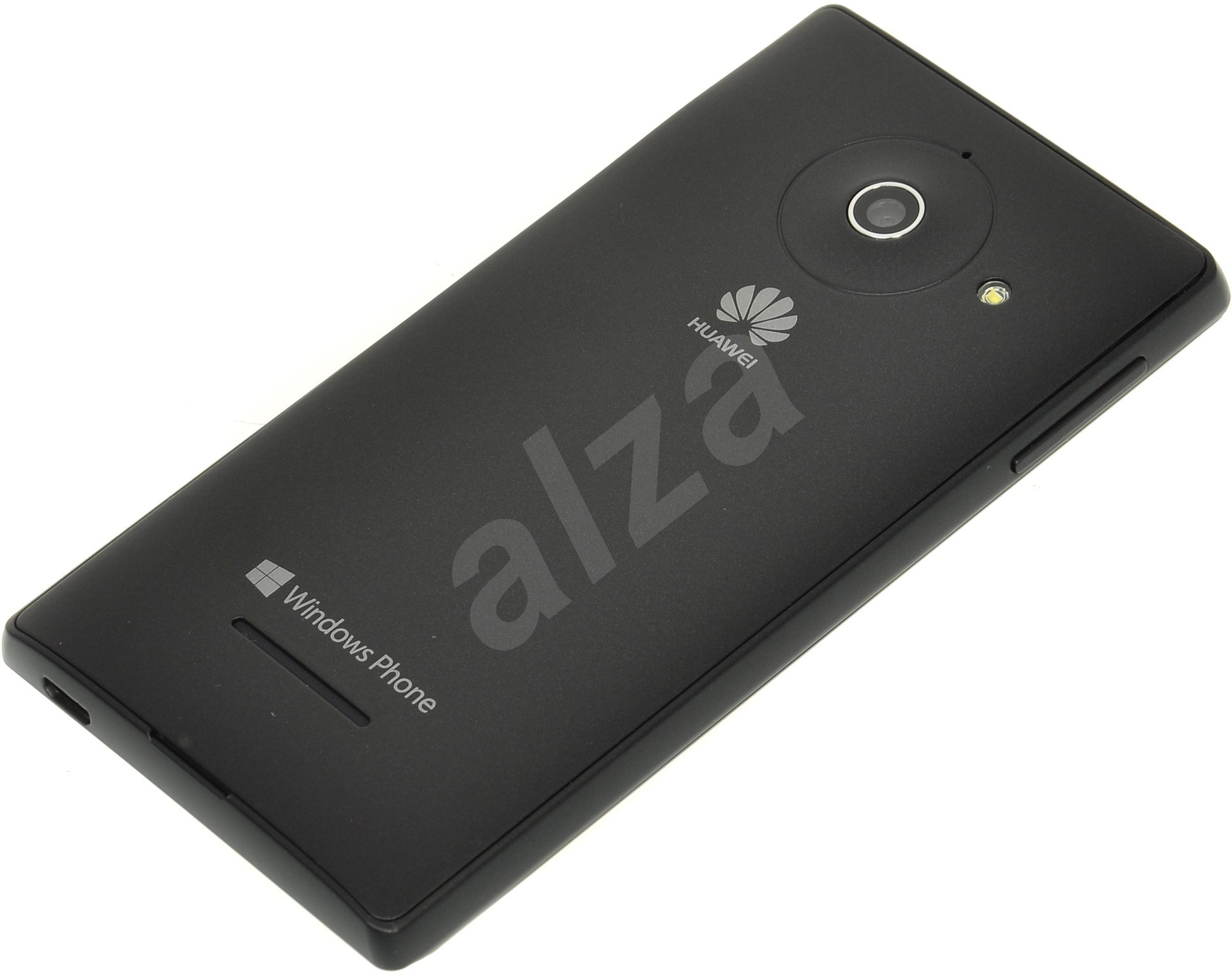HUAWEI Ascend W1 (Black) - Mobilný telefón | Alza.sk