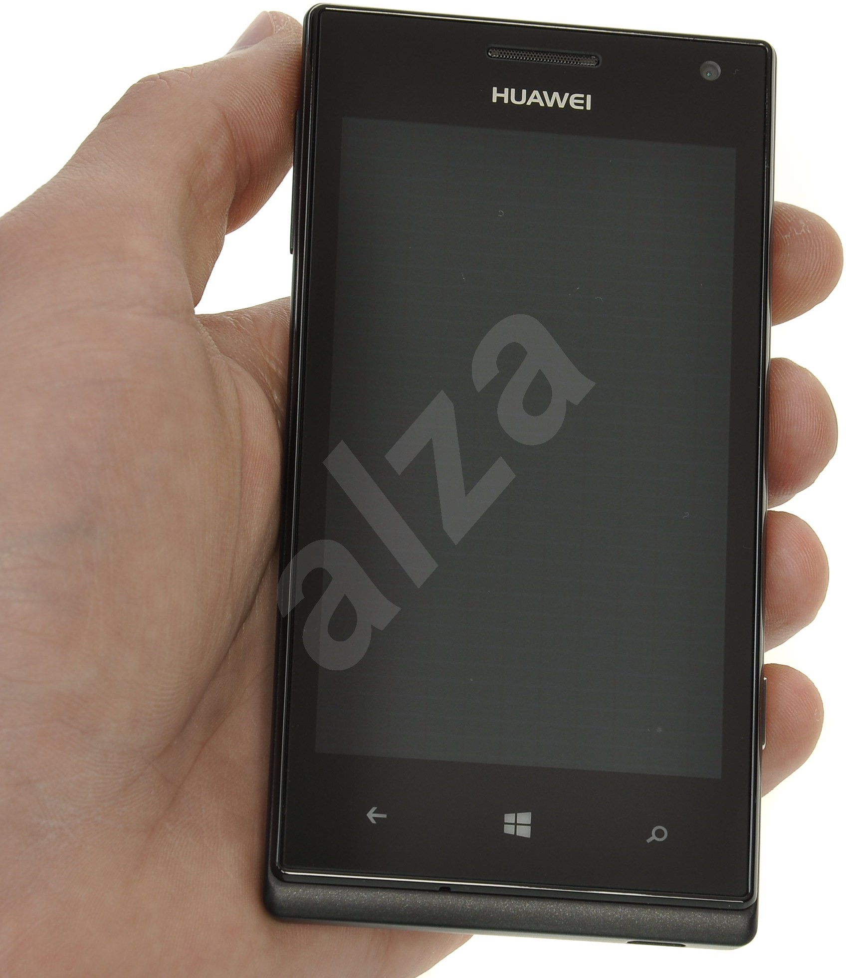 HUAWEI Ascend W1 (Black) - Mobilný telefón | Alza.sk