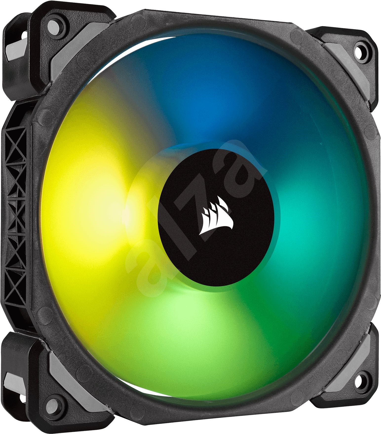 Corsair ML Pro RGB 120 mm Single High Static Pressure PWM - Ventilátor ...