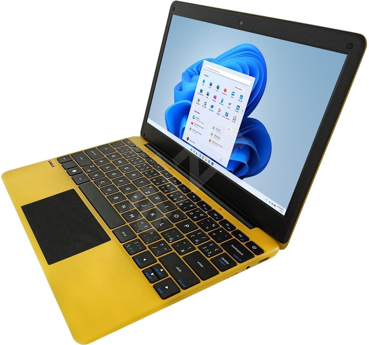 Umax VisionBook 12WRX Yellow - Notebook | Alza.sk