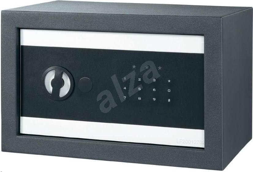 Elektronický trezor 20 - Trezor | Alza.sk