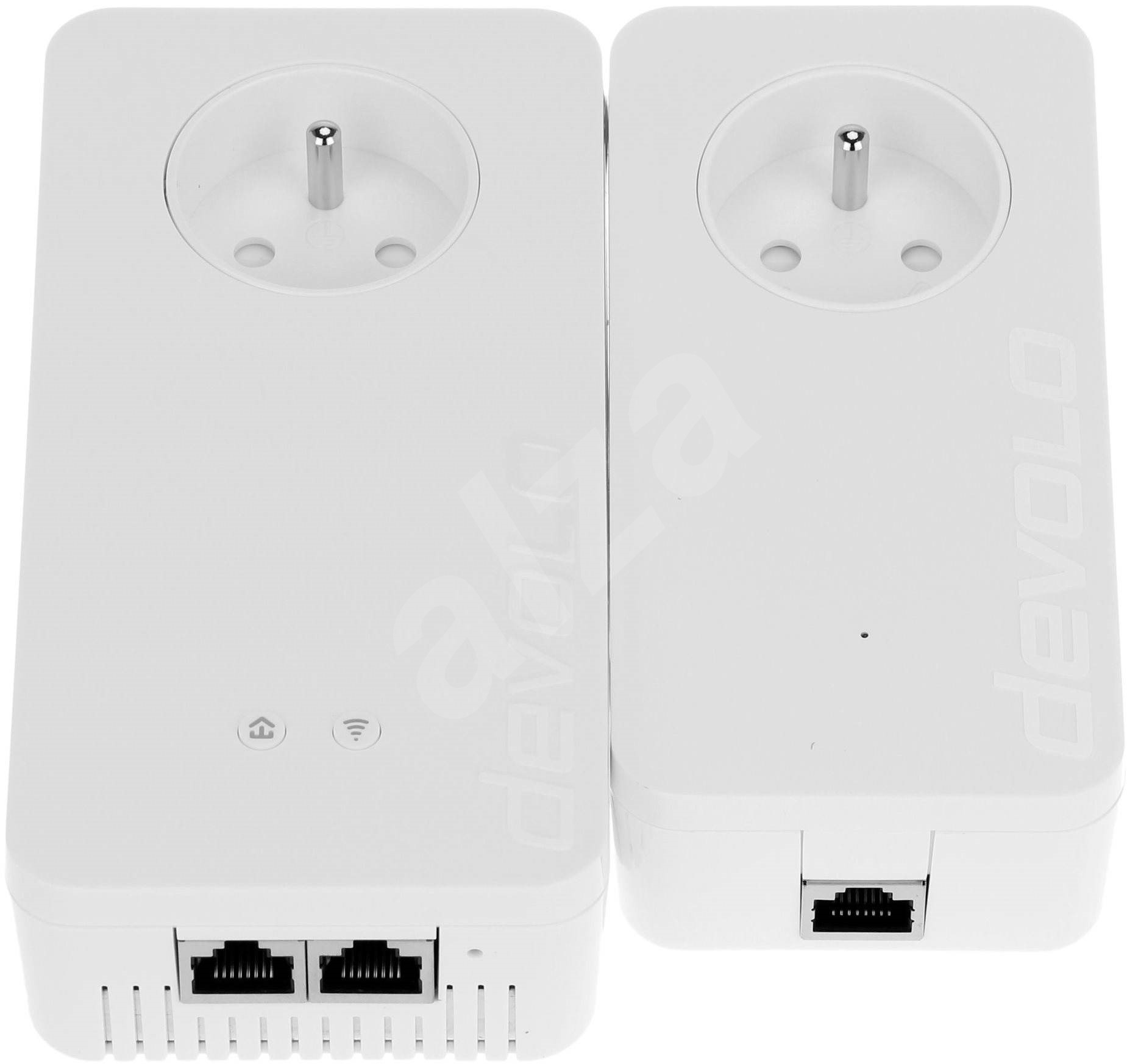 Devolo dLAN 1200+ WiFi ac Starter Kit - Powerline | Alza.sk