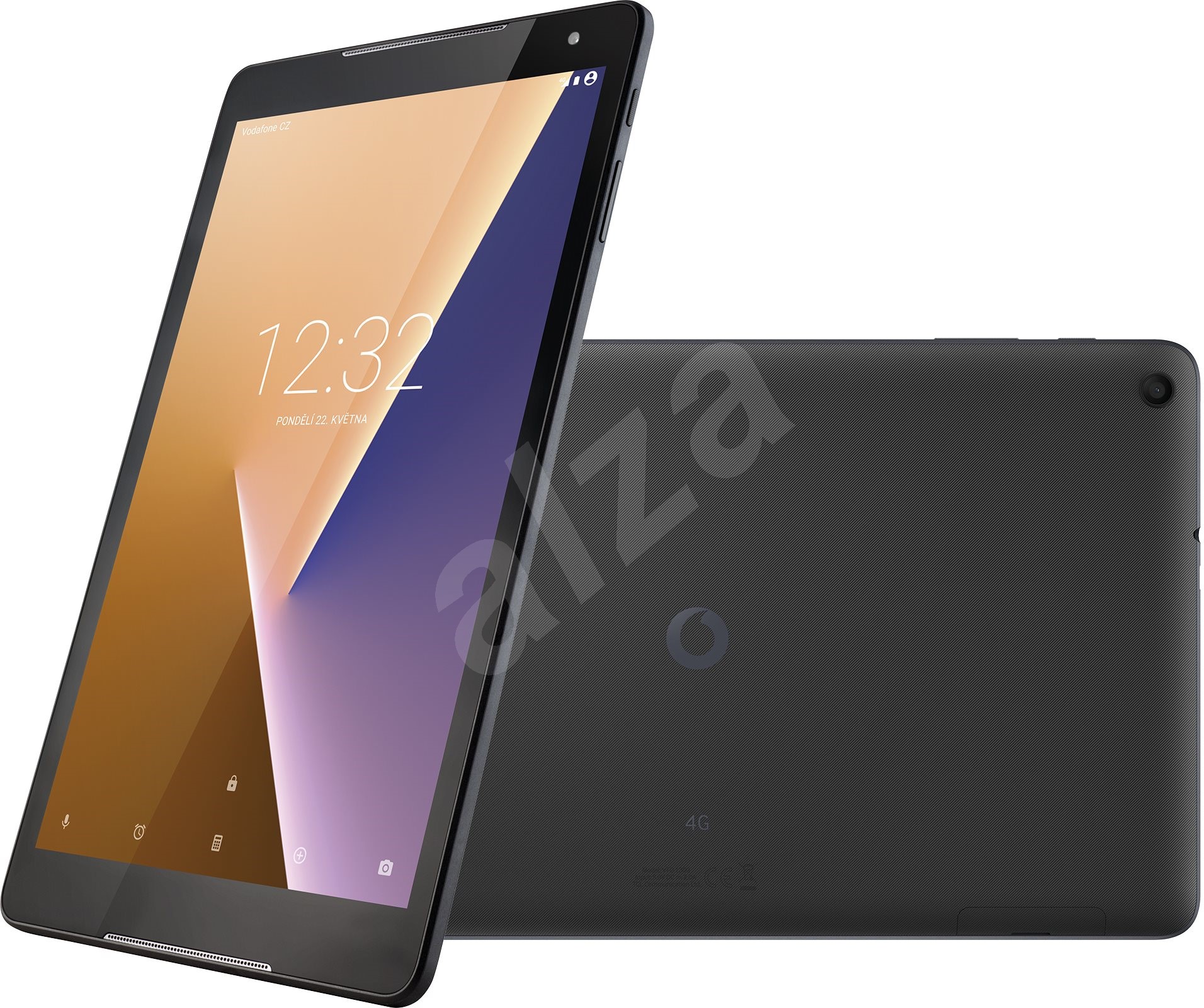 Vodafone Smart Tab N8 Volcano Black - Tablet | Alza.sk