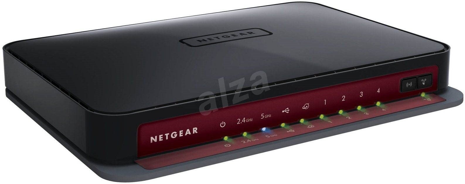 Netgear WNDR3800 (N600) - WiFi router | Alza.sk