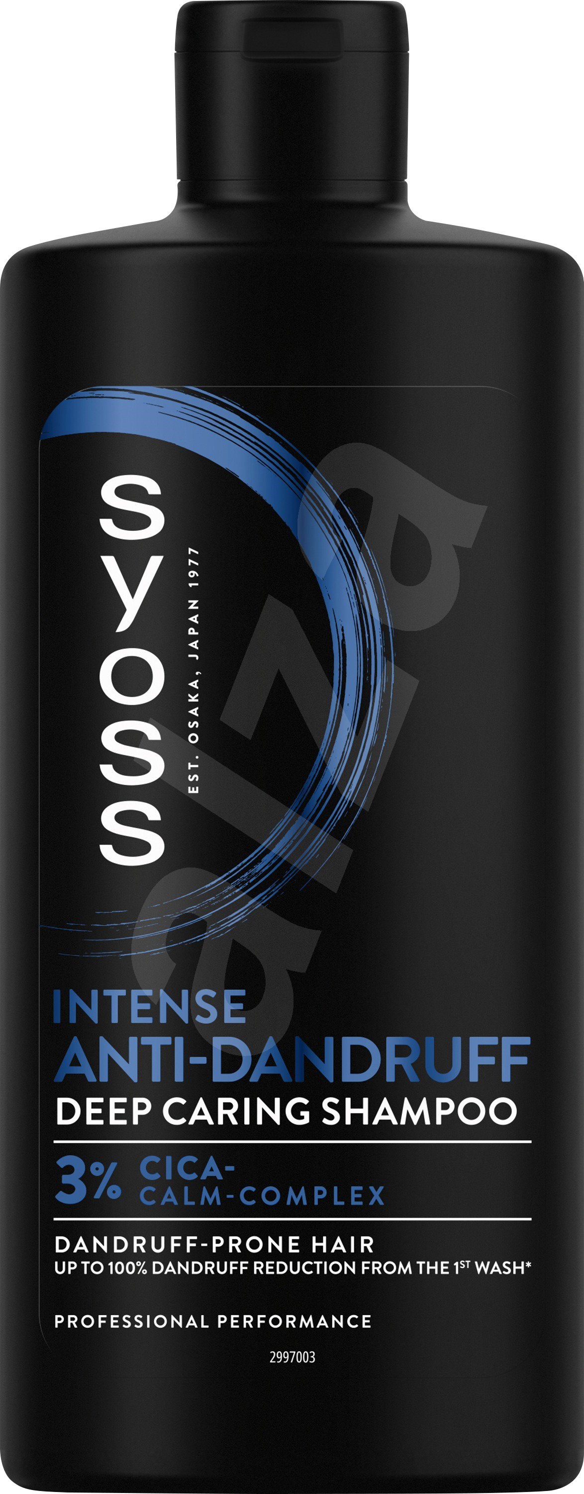 SYOSS Anti-Dandruff Shampoo 440 ml - Šampón | Trendy
