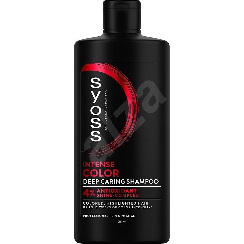 SYOSS Color Shampoo 440 ml - Šampón | Trendy