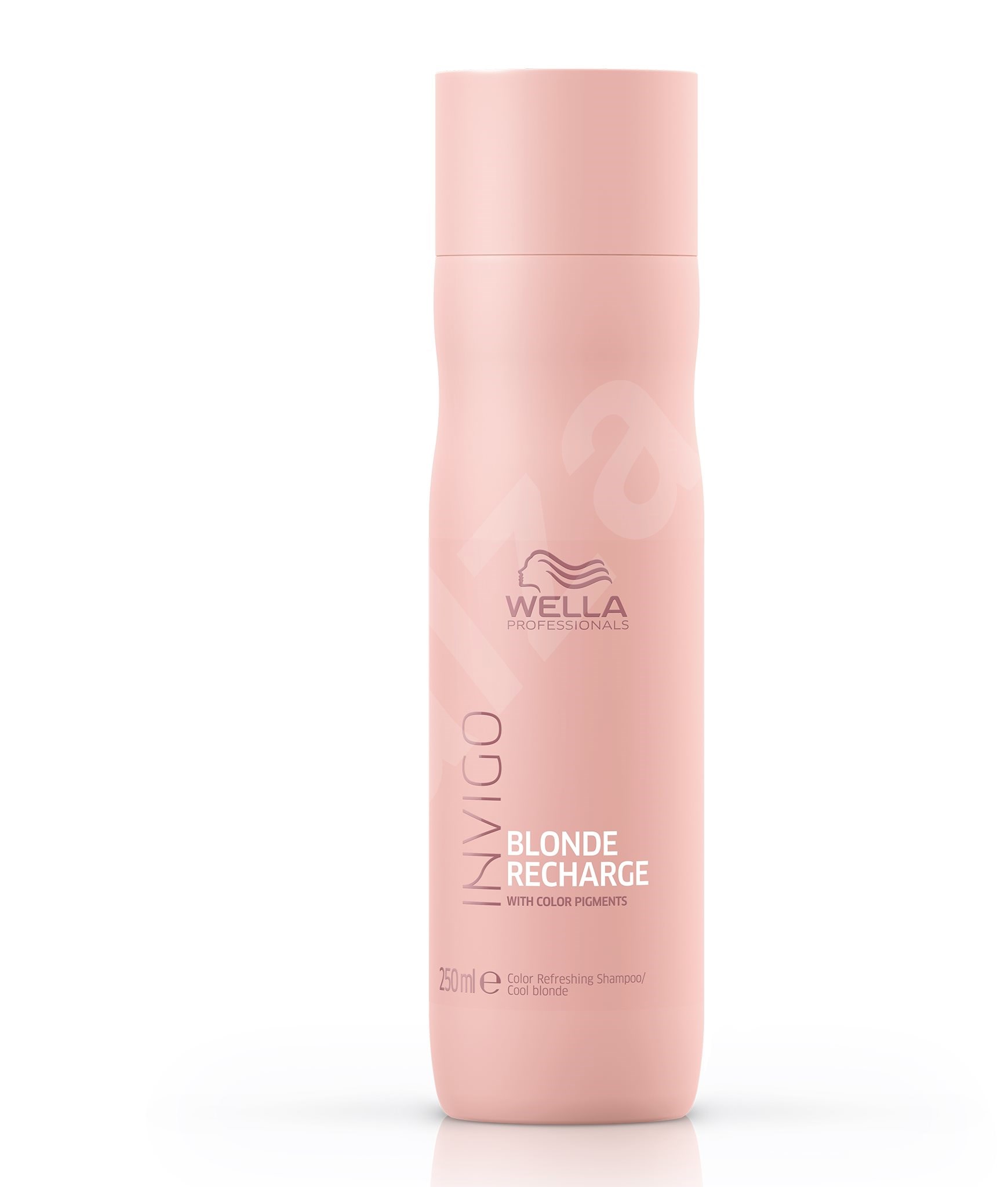 WELLA PROFESSIONALS Invigo Color Recharge Cool Blonde 250 ml - Fialový ...