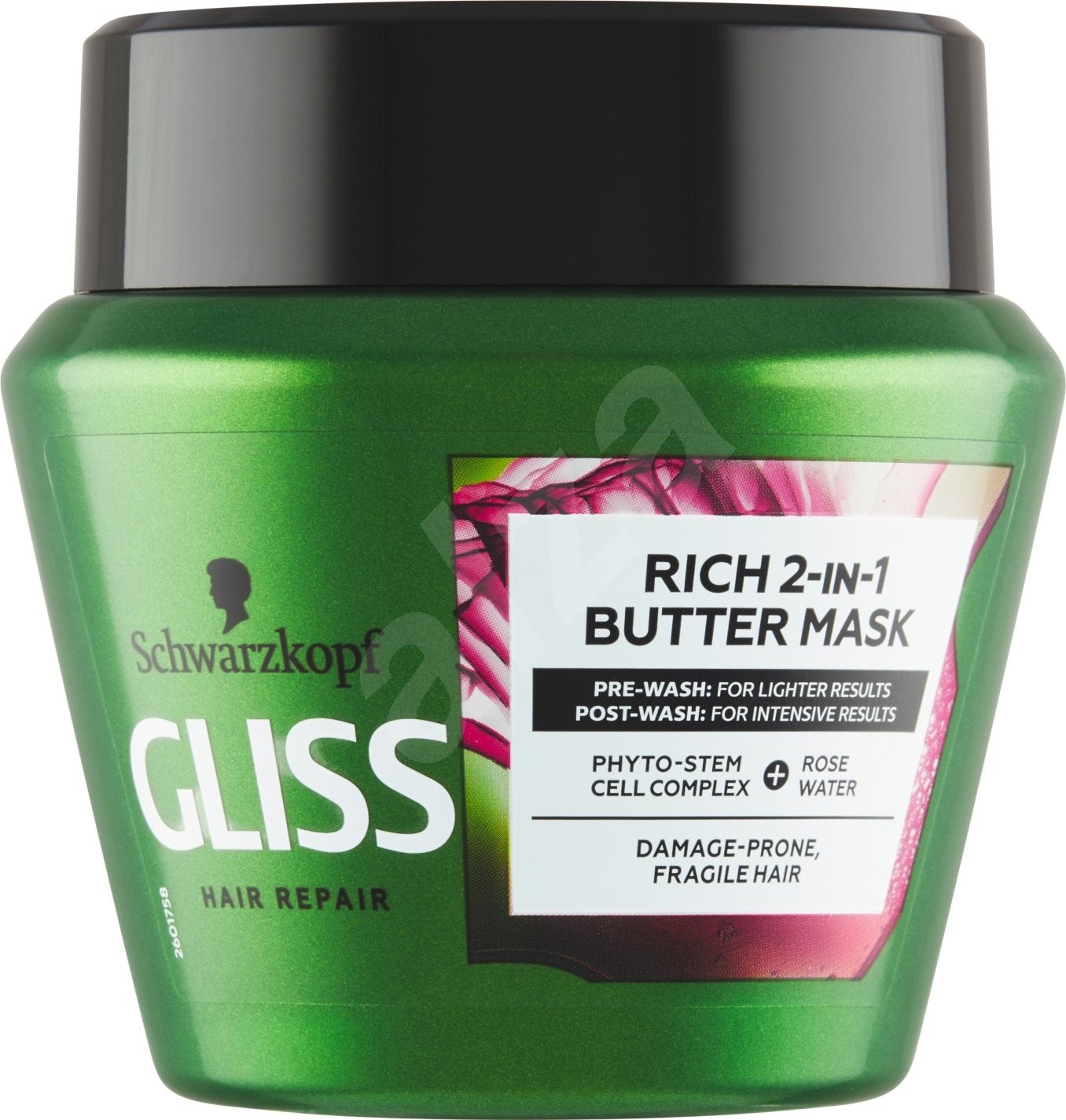 SCHWARZKOPF GLISS Bio-Tech Restore Mask 300 ml - Maska na vlasy | Trendy