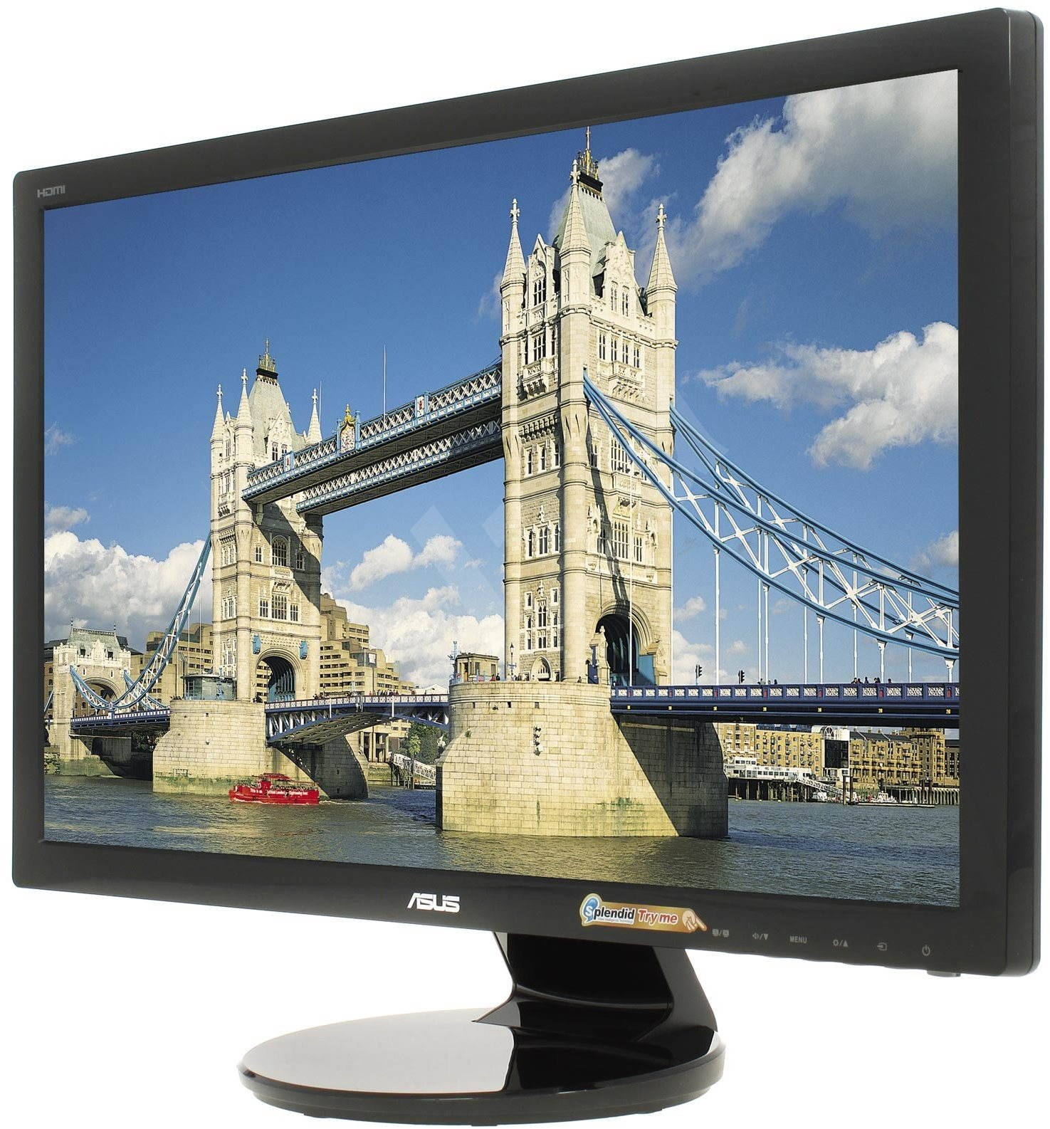 24" ASUS VE247H - LCD monitor | Alza.sk