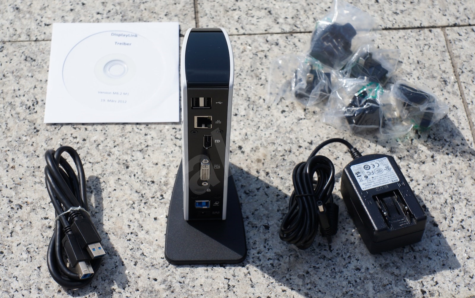 Fujitsu USB 3.0 Port Replicator PR08 - Replikátor portov | Alza.sk