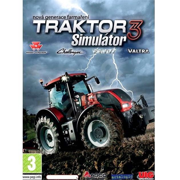 Traktor 3 Simulátor - Hra na PC | Alza.sk