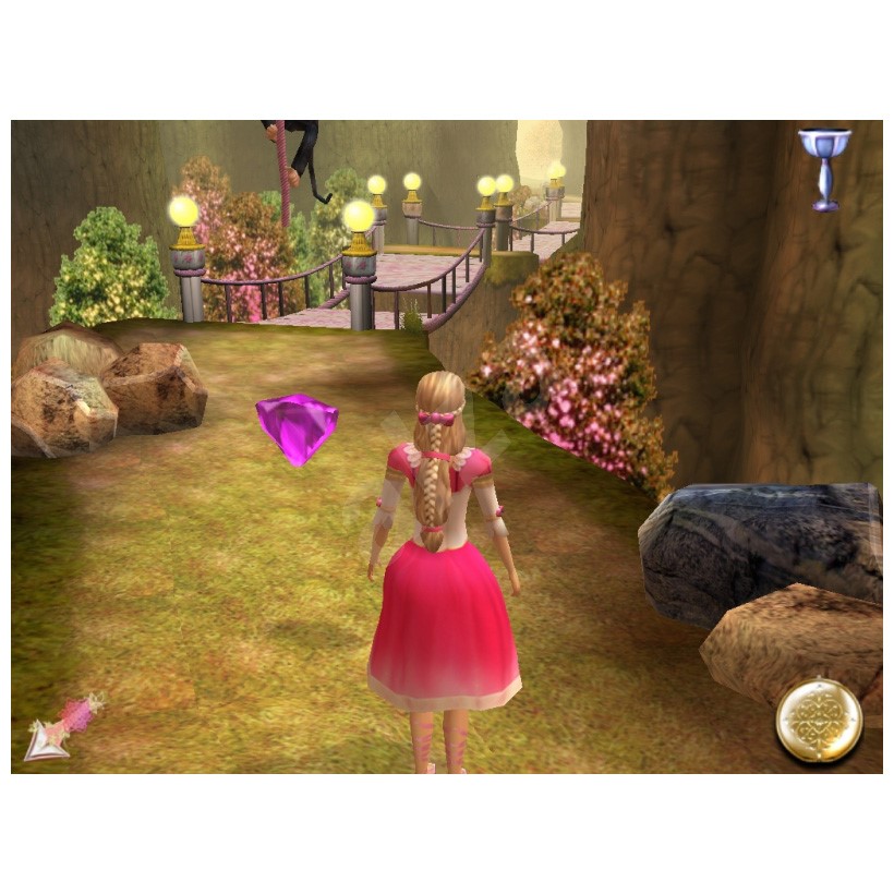 Barbie: 12 tančících princezen - Hra na PC | Alza.sk