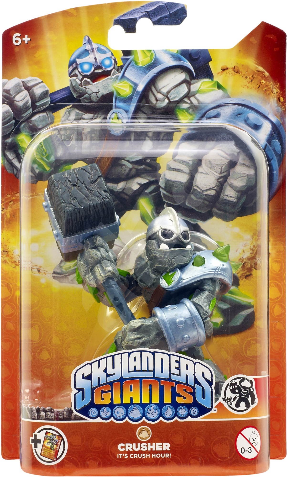 Skylanders: Giants (Crusher - Giant) - Herní figurka | Alza.sk