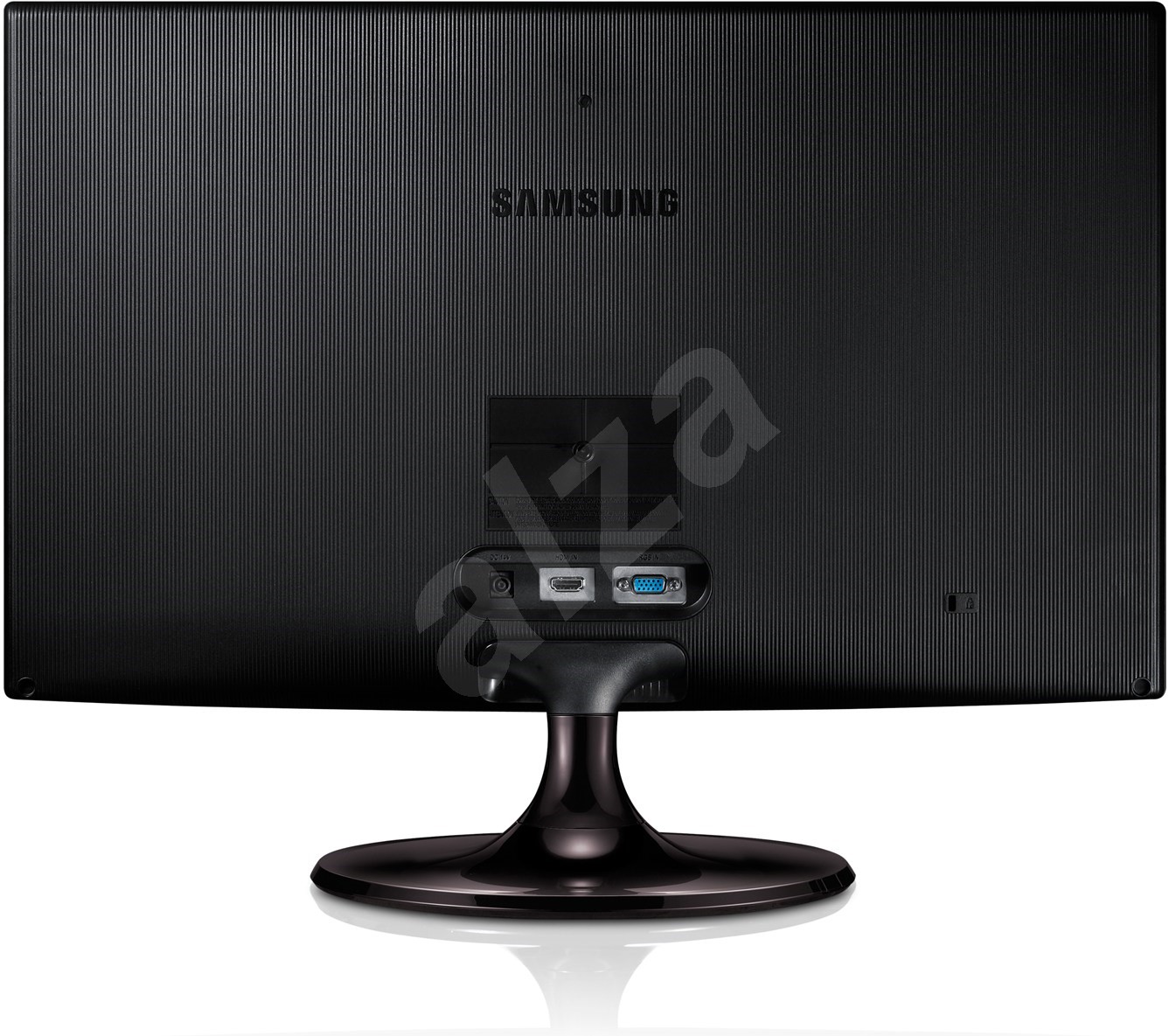 22" Samsung S22C300H černý - LCD monitor | Alza.sk