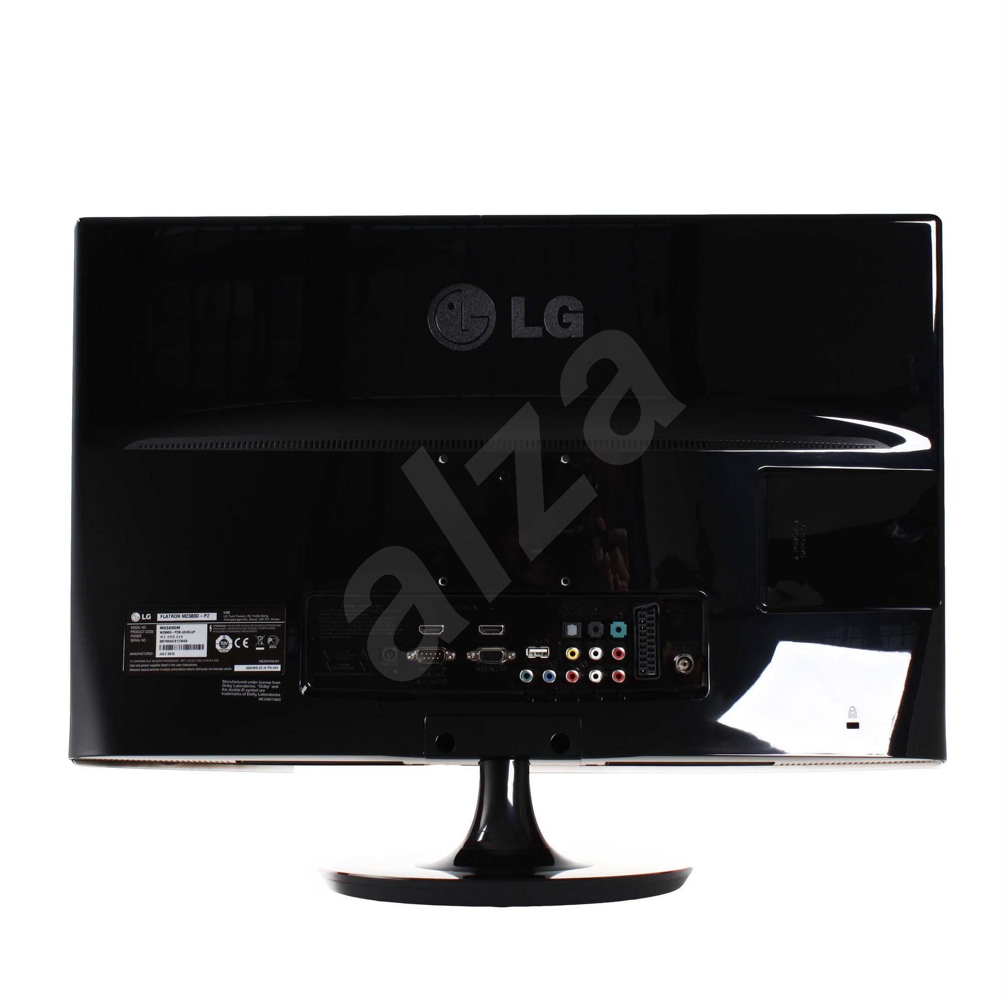 23 "LED LG M2380D-PZ - LCD monitor | Alza.sk
