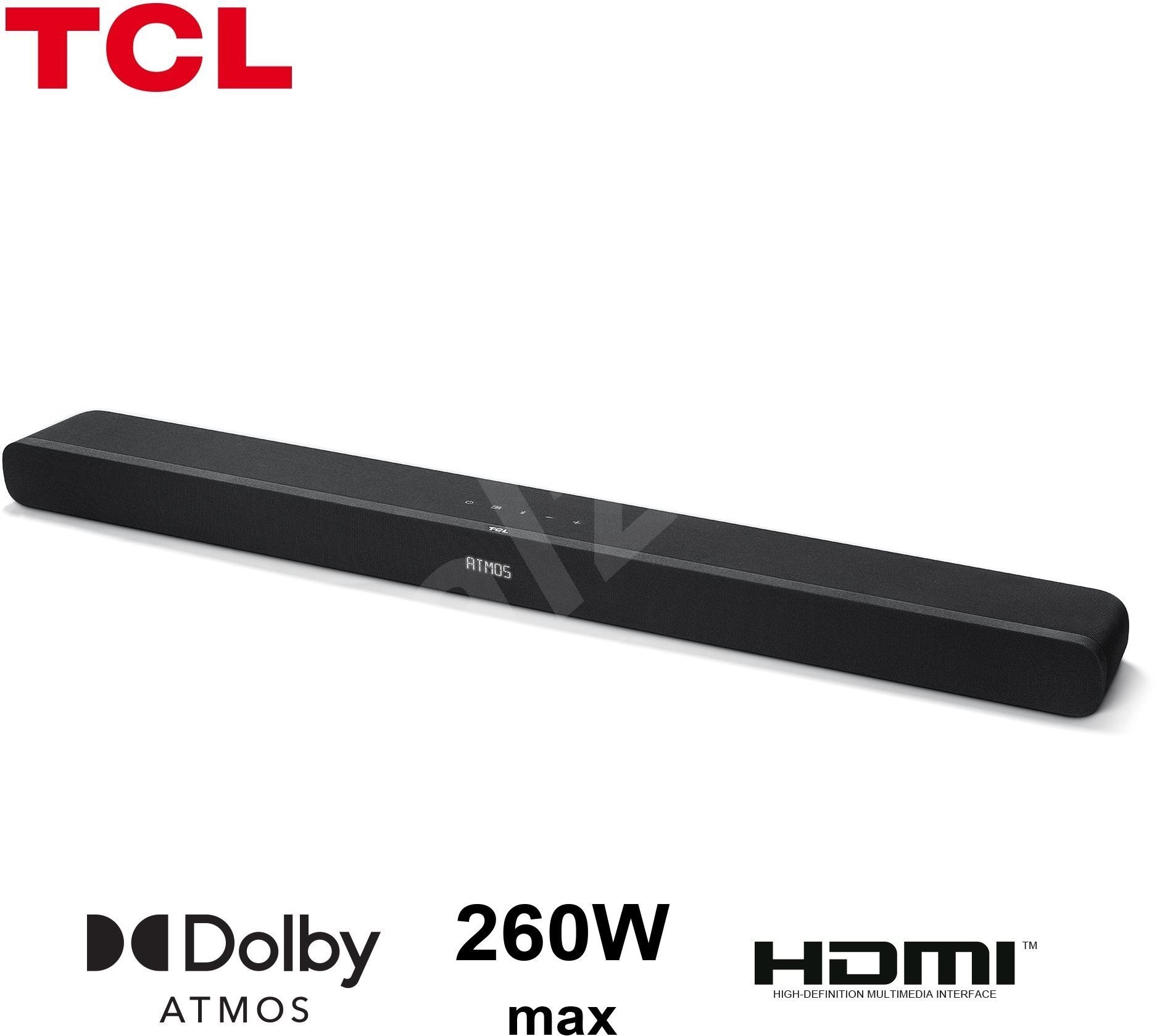 TCL TS8111 - SoundBar | Alza.sk