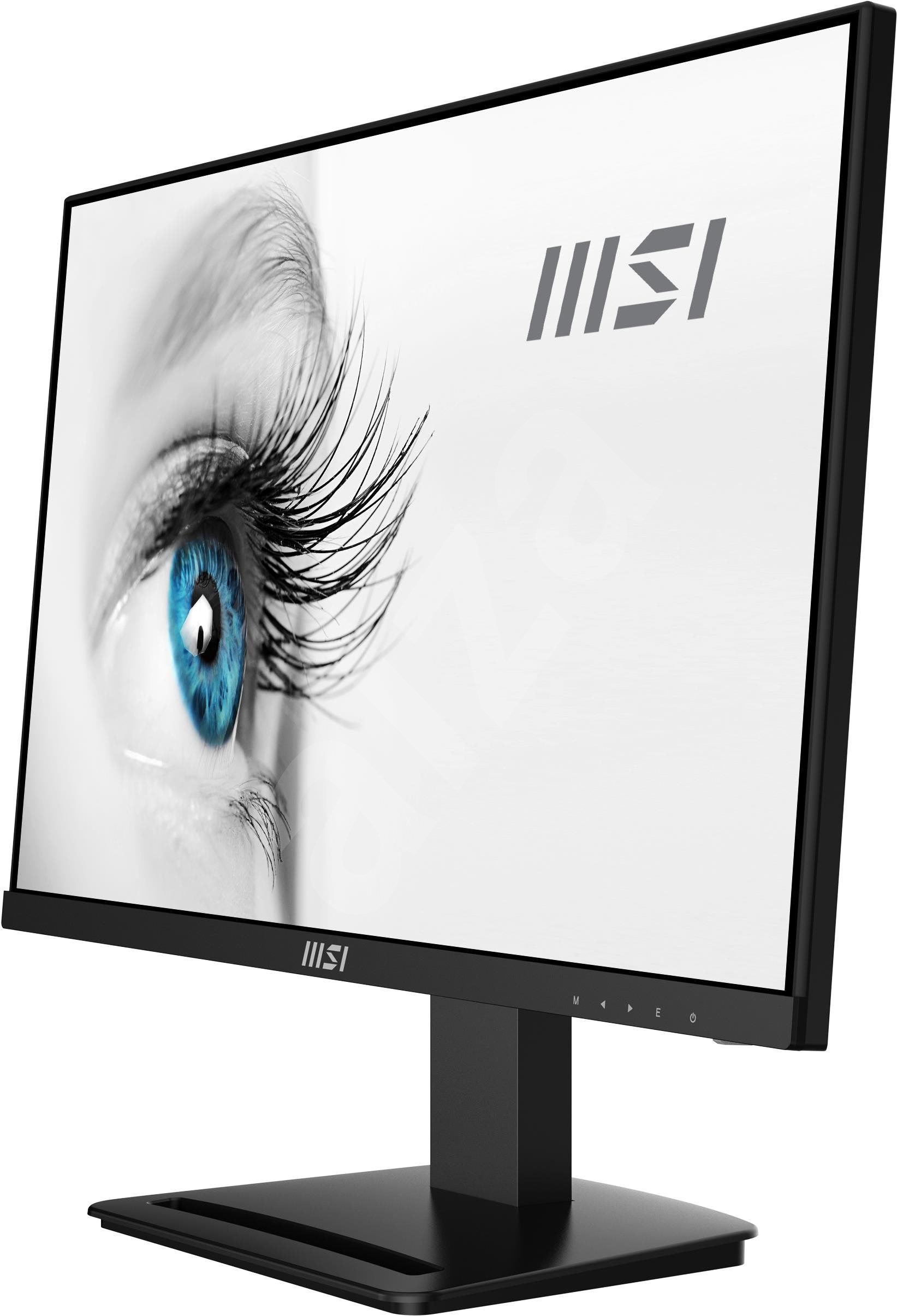 23.8" MSI PRO MP243 - LCD monitor | Alza.sk