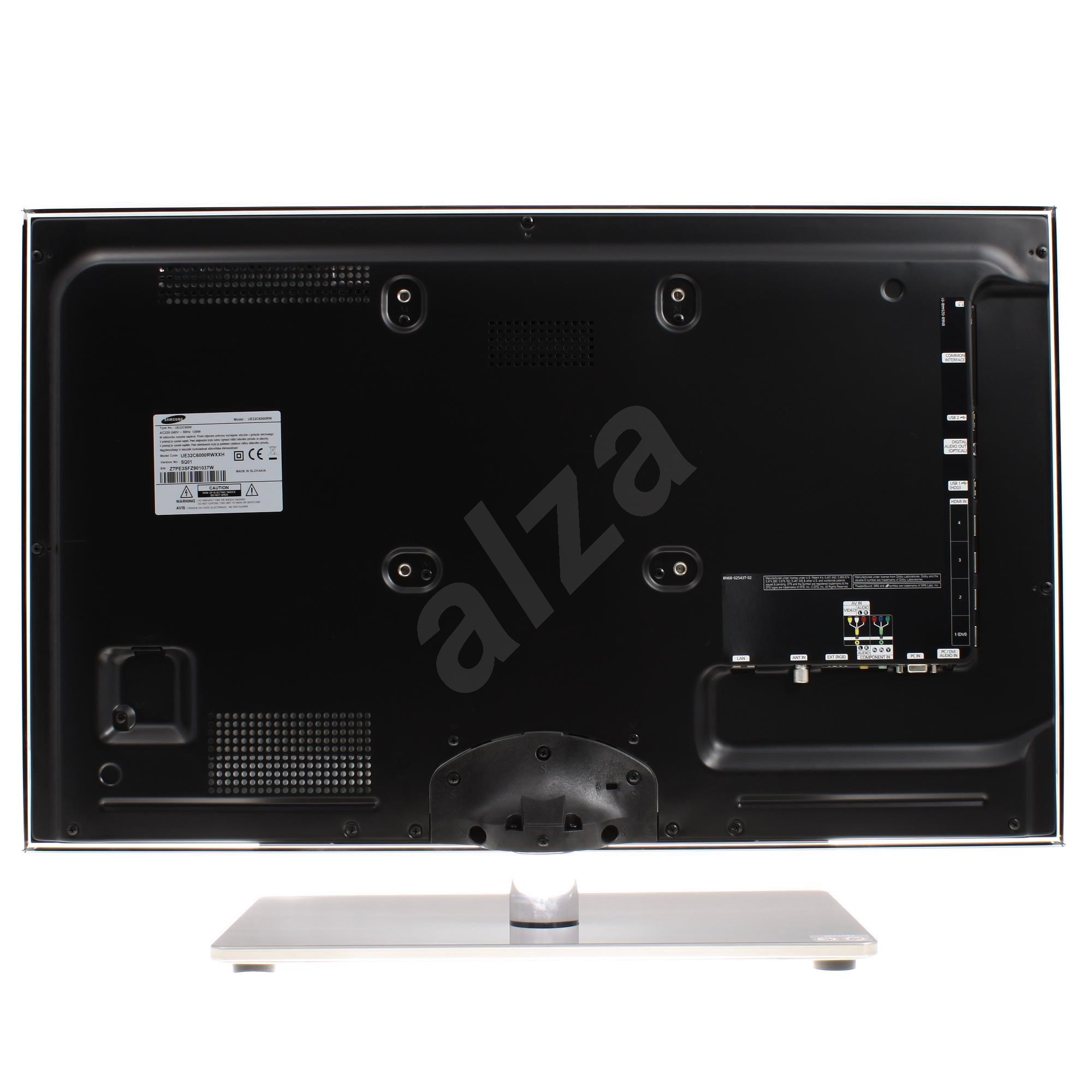 32" Samsung UE32C6000 - Televízor | Alza.sk