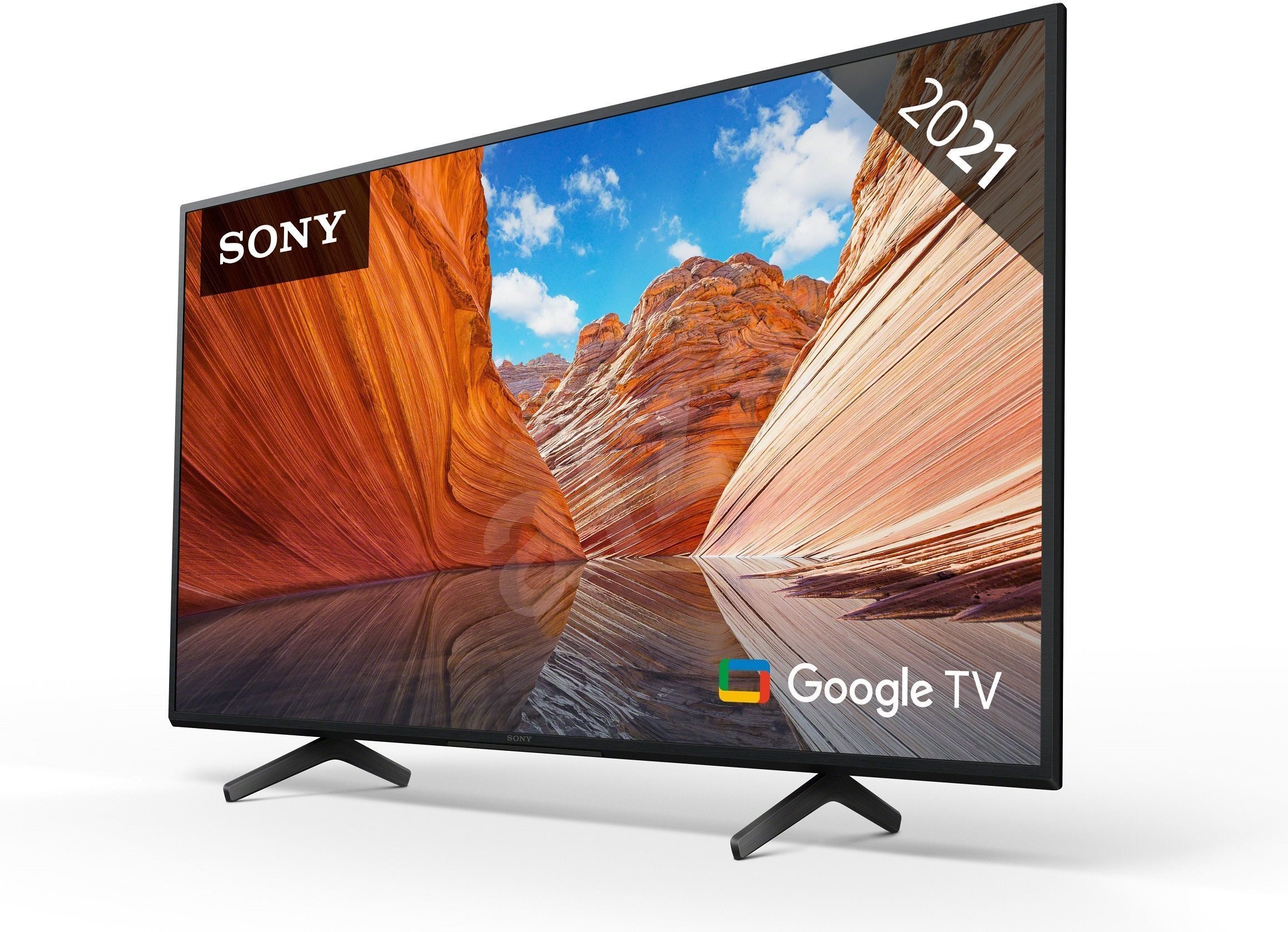 55" Sony Bravia KD-55X80J - Televízor | Alza.sk