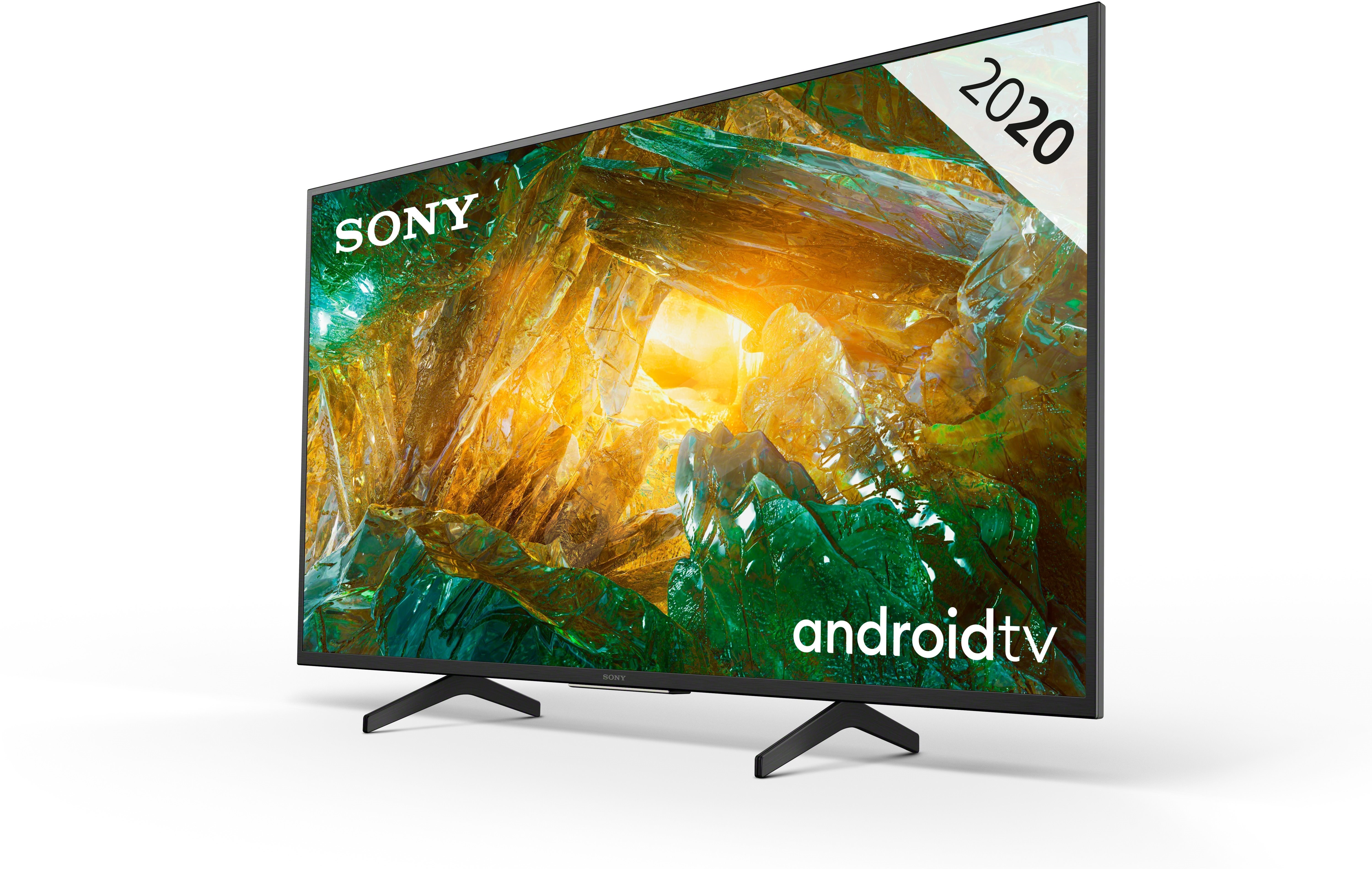 55" Sony Bravia KD-55XH8096 - Televízor | Alza.sk