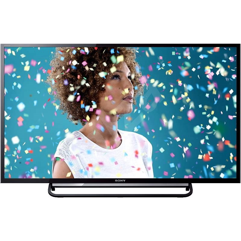 40 "Sony Bravia KDL-40R485B - Televízor | Alza.sk