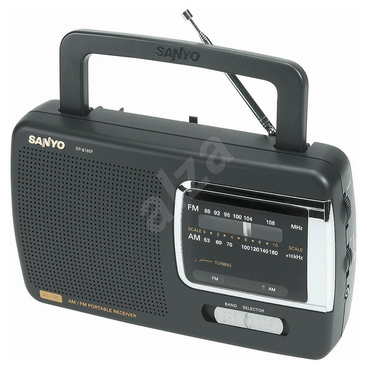 SANYO RP 6165F - Rádio | Alza.sk
