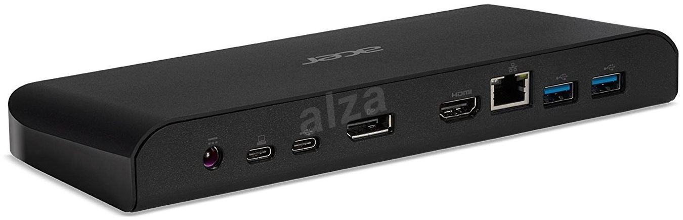 ACER USB-C Docking Station - Dokovacia stanica | Alza.sk