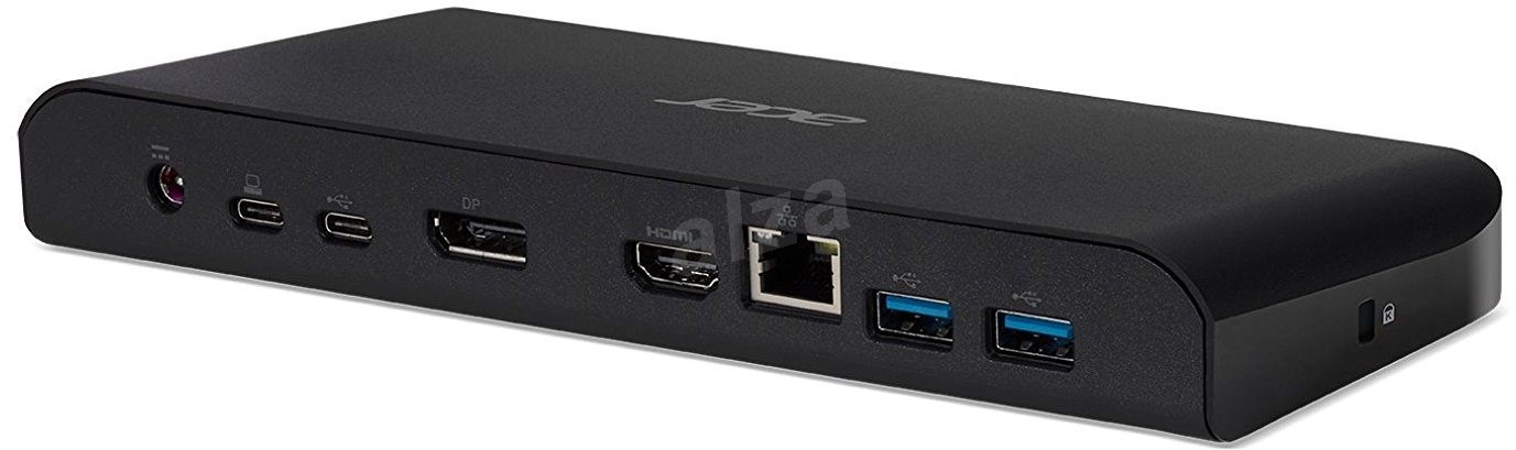 ACER USB-C Docking Station - Dokovacia stanica | Alza.sk