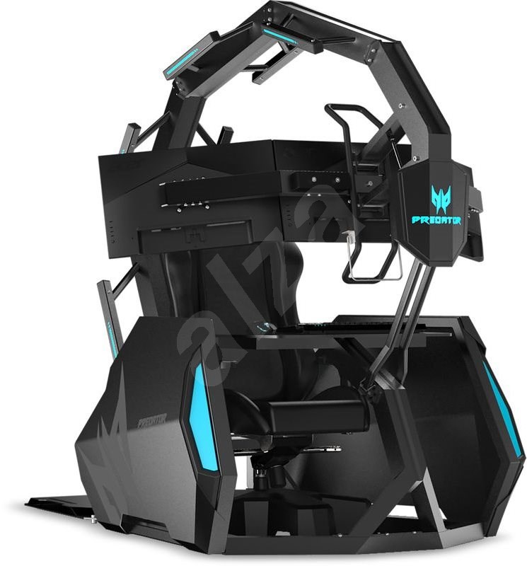Acer Predator Thronos Air - Herná stolička | Alza.sk