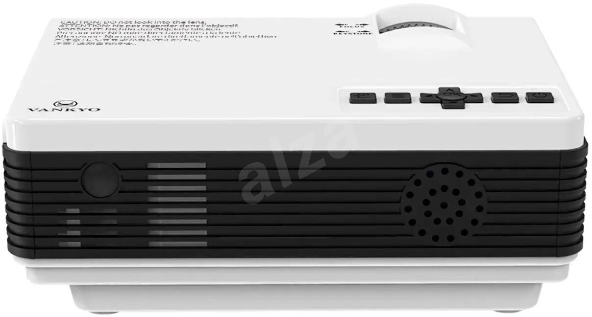 VANKYO LEISURE 3W Pro za 105 € - Projektor | Alza.sk