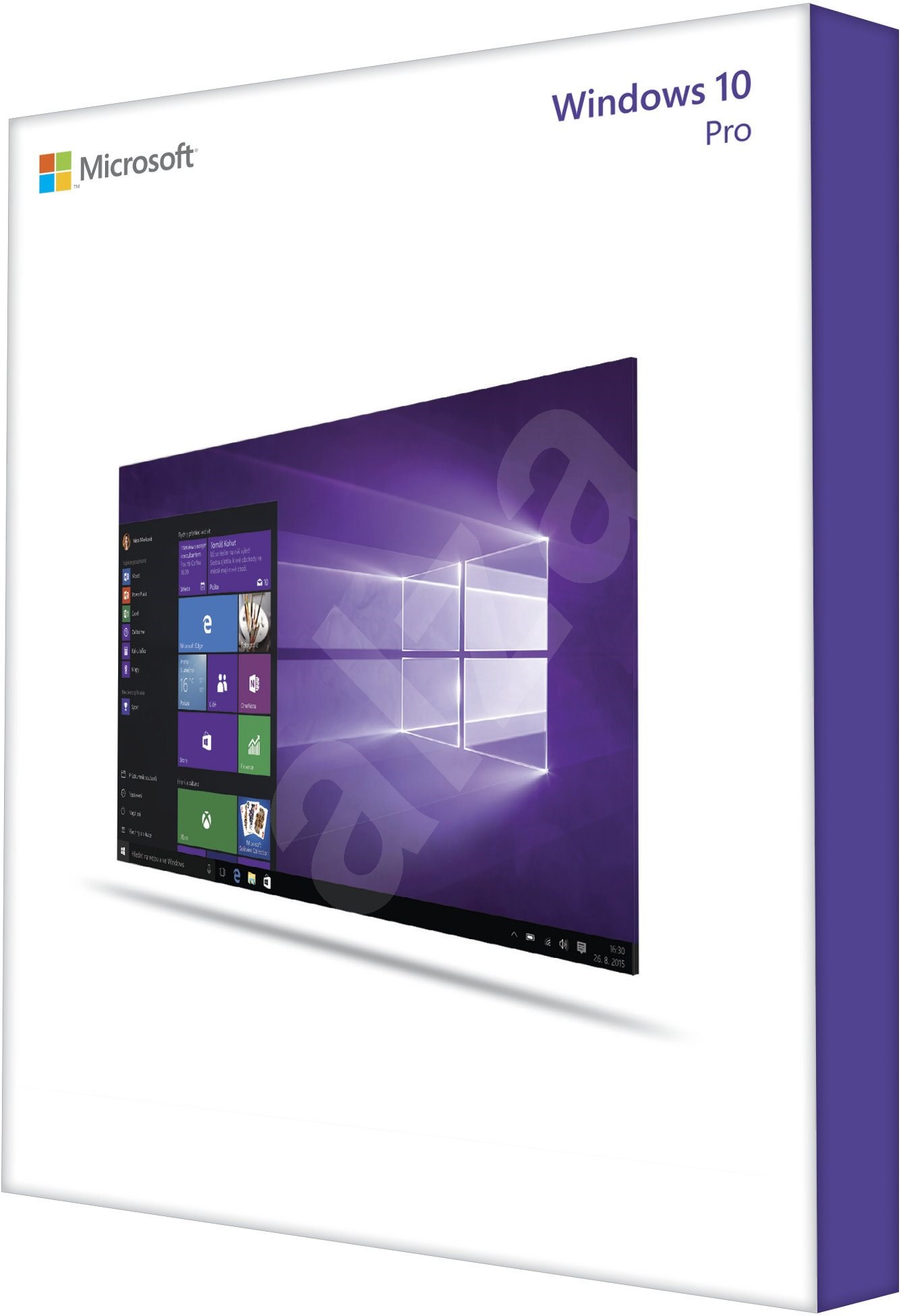 Microsoft Windows 10 Pro SK (FPP) - Operačný systém | Alza.sk