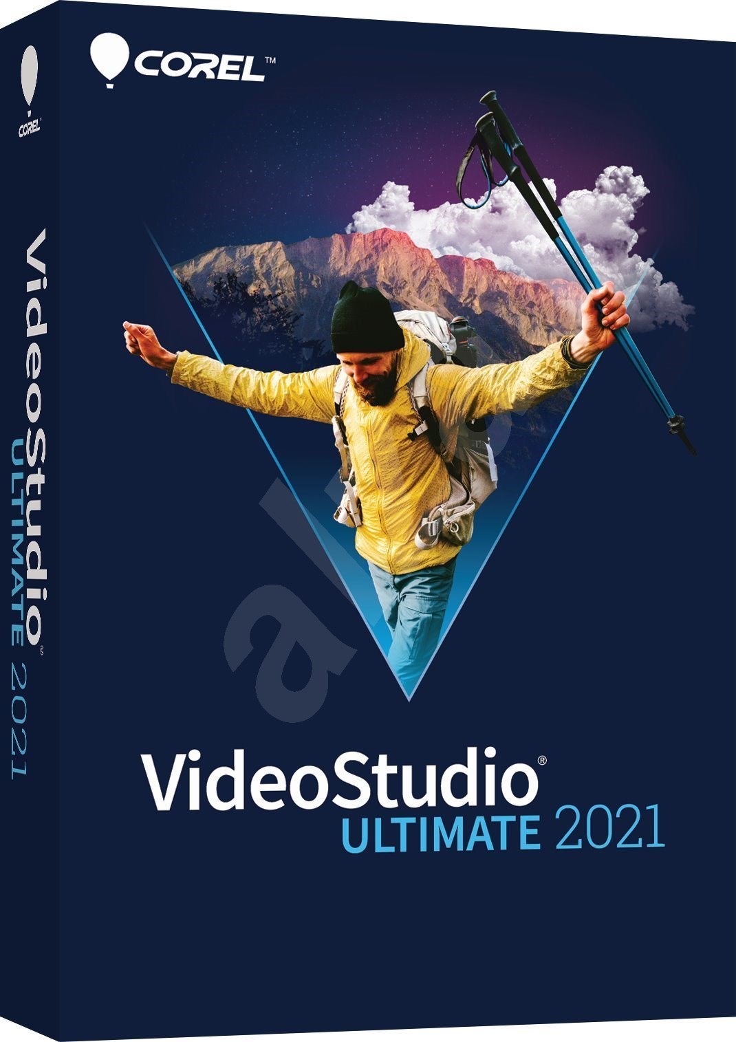 Program na strihanie videa VideoStudio Ultimate 2021 ML (elektronická licencia) | Program na ...