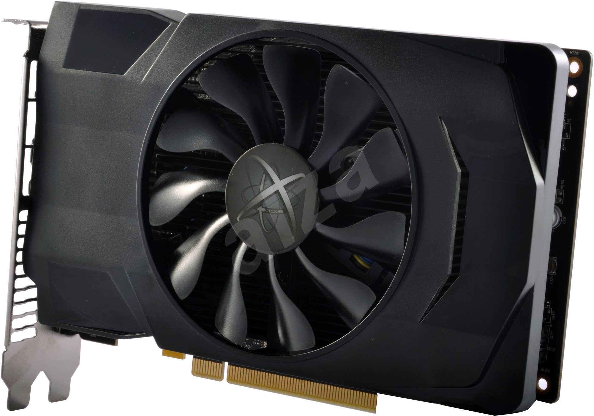 XFX Radeon RX 460 4GB Single Fan - Grafická karta | Alza.sk