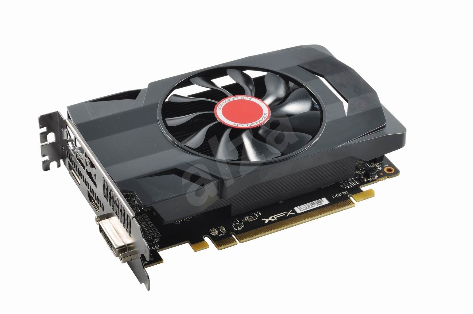 XFX Radeon RX 560 4GB Core Edition Single Fan - Grafická karta | Alza.sk