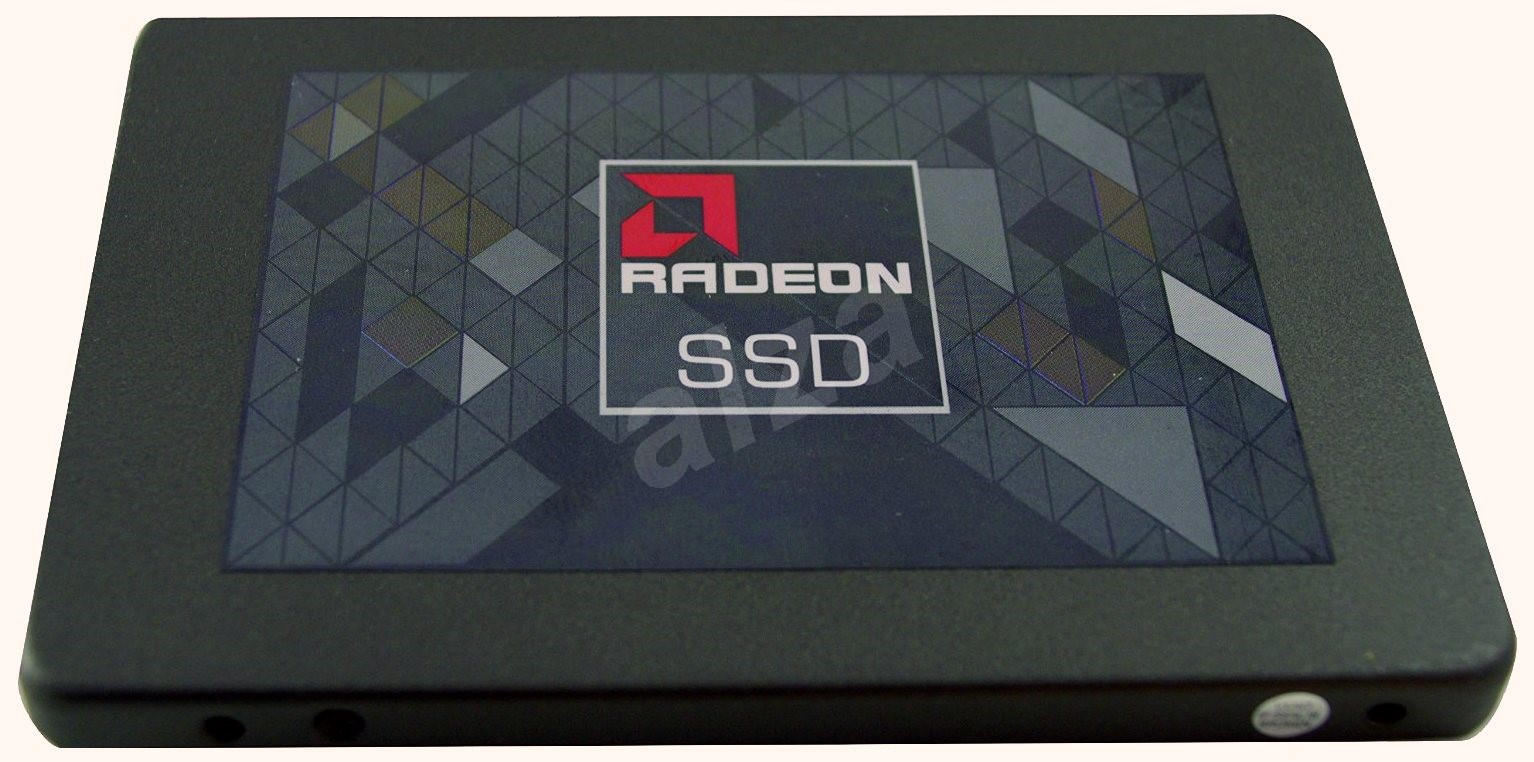 AMD Radeon R3 240GB - SSD disk | Alza.sk