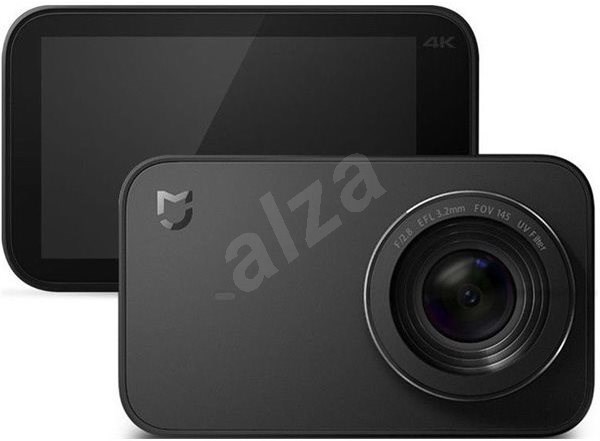 Xiaomi Mi Action Camera 4K - Digitálna kamera | Alza.sk