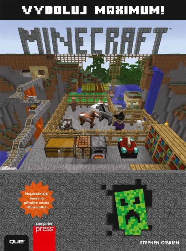 Minecraft - | Kniha na Alza.sk
