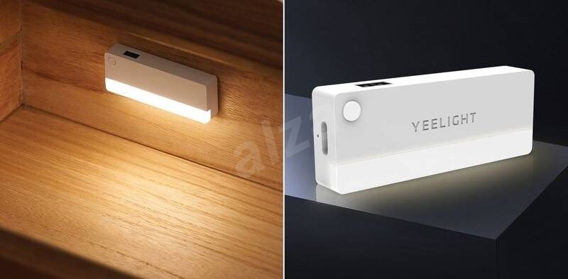 Yeelight LED Sensor Drawer Light 4-pack - LED svietidlo | Alza.sk