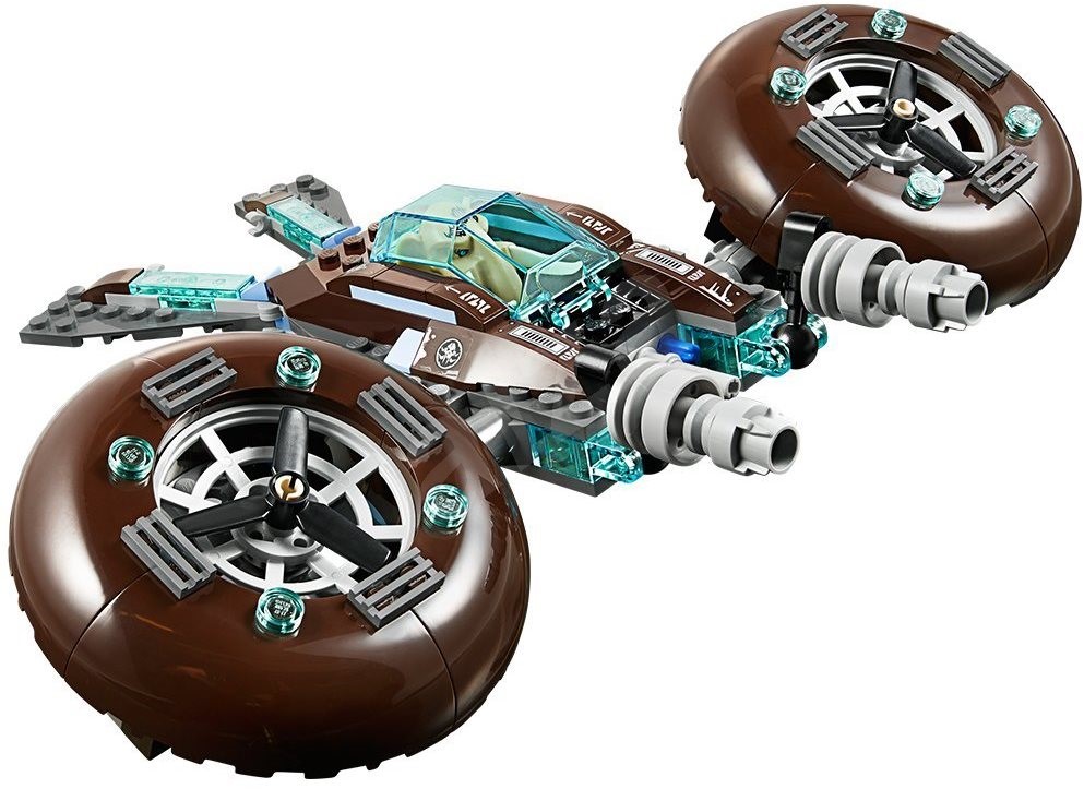 LEGO Chima 70145 - Maulův ľadový mamut - Stavebnica | Alza.sk