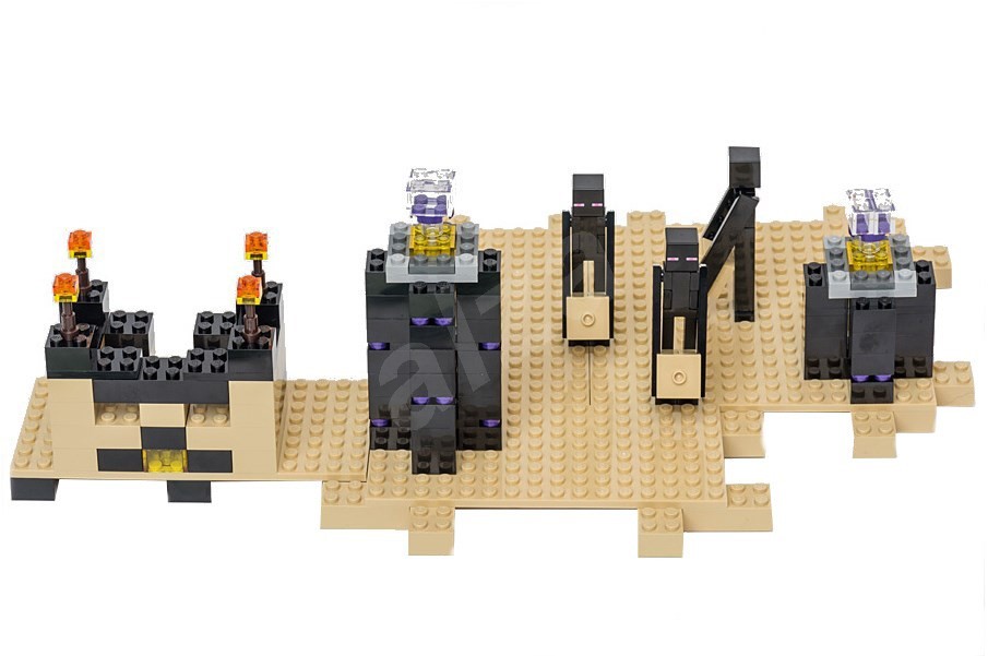 LEGO Minecraft 21117 Drak Ender - Stavebnica | Alza.sk