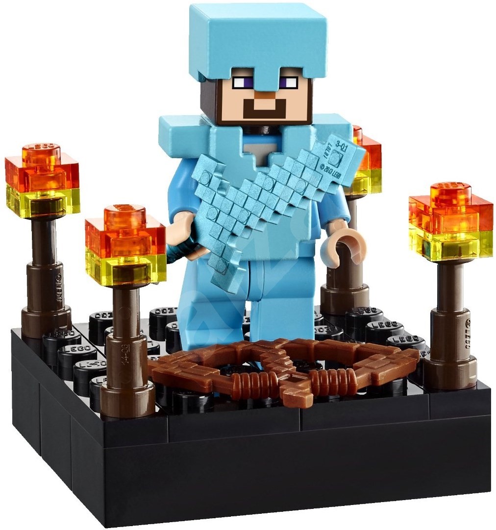 LEGO Minecraft 21117 Drak Ender - Stavebnica | Alza.sk