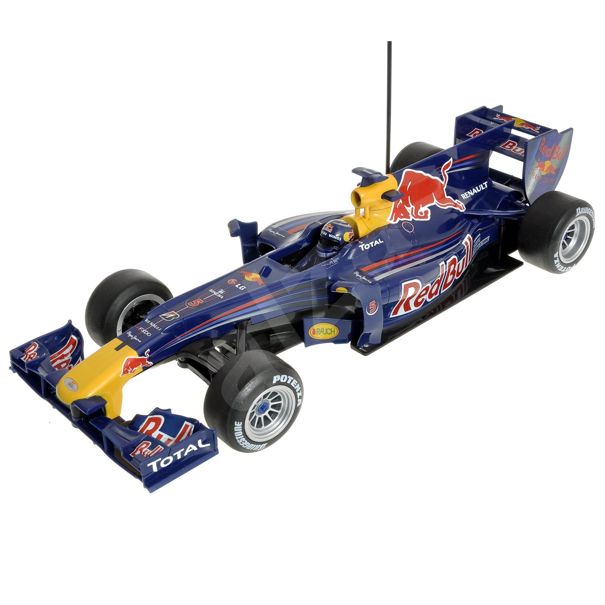 Formule F1 Red Bull - RC model | Alza.sk