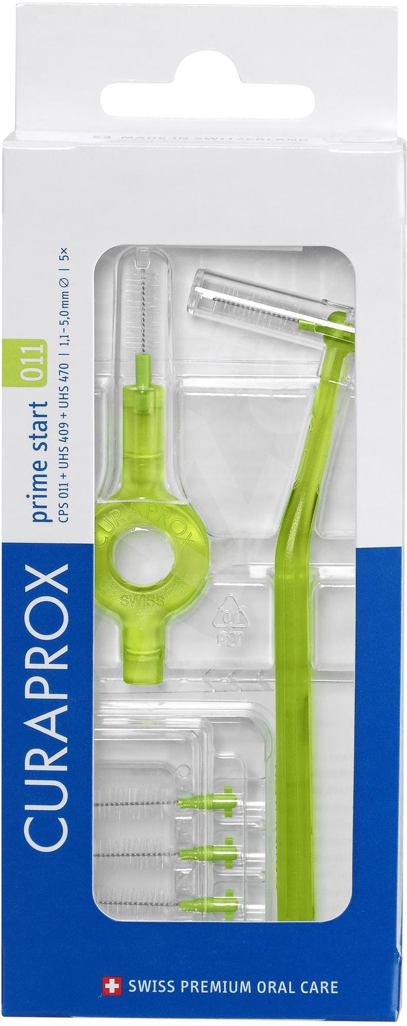 CURAPROX CPS 011 Prime Start, 5 ks - Medzizubná kefka | Alza.sk