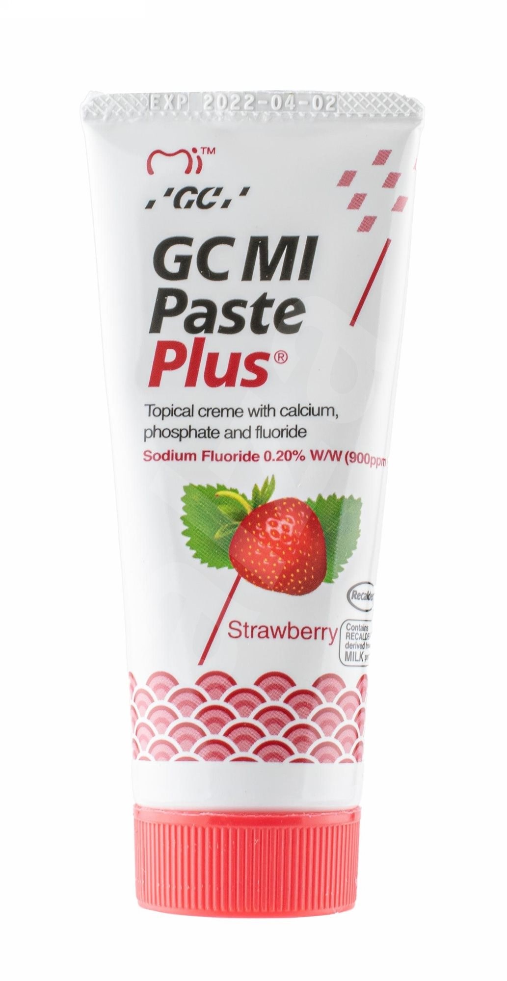 GC MI Paste Plus Strawberry 35 ml - Zubná pasta | Alza.sk