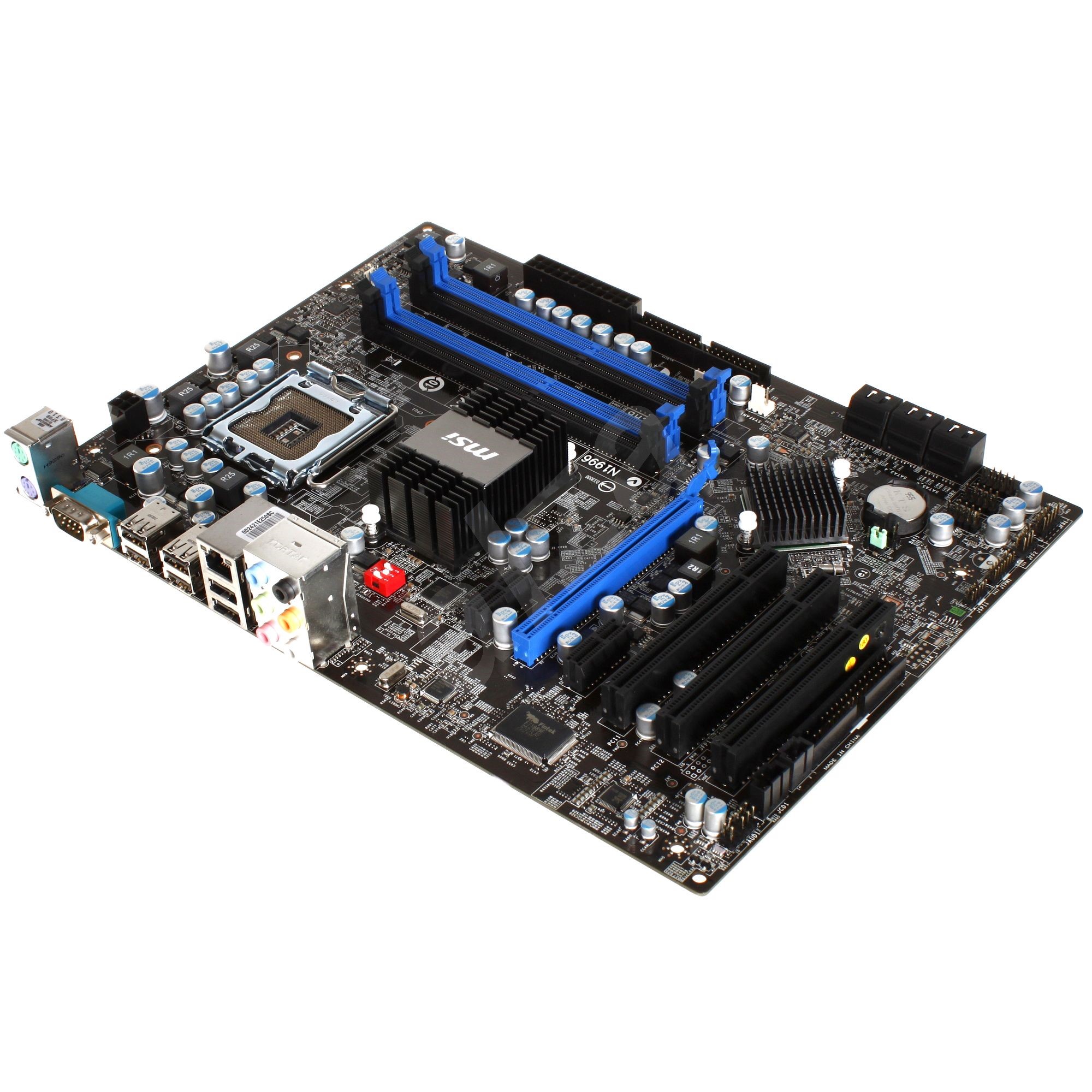 MSI P43-C51 - Základní deska | Alza.sk