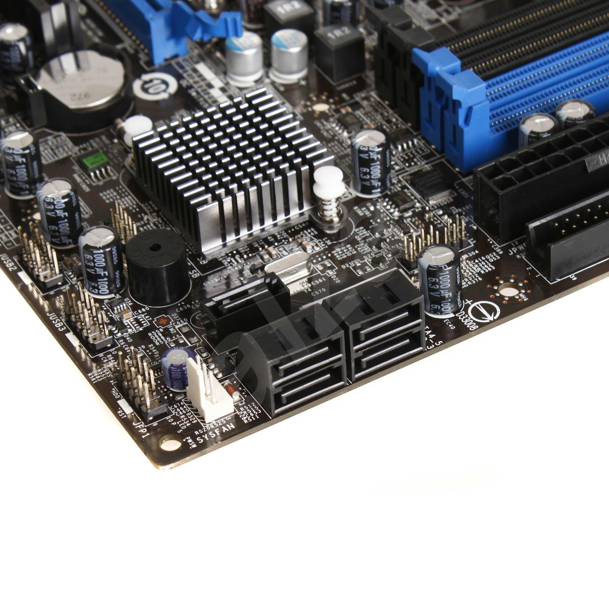 MSI 760GM-E51 - Základní deska | Alza.sk