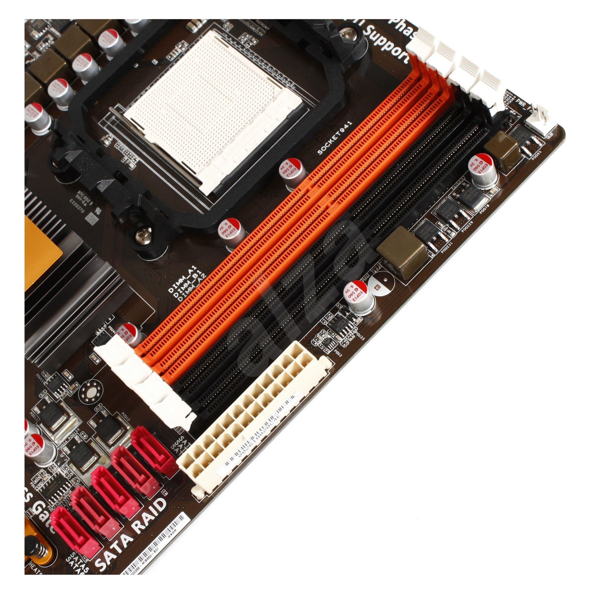 ASUS M4A77TD PRO - Základní deska | Alza.sk