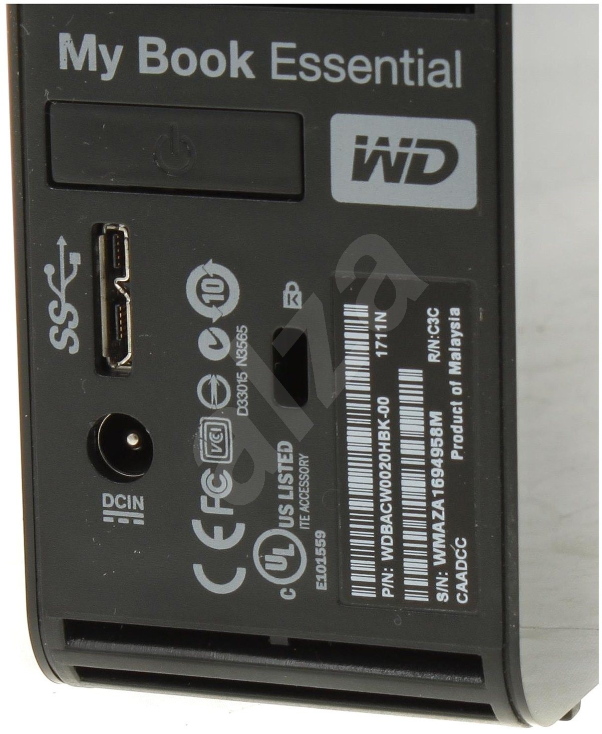 WD My Book Essential 1TB - Externí disk | Alza.sk