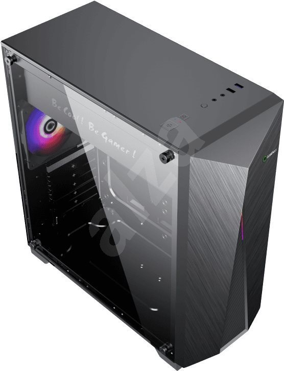 GameMax Nova N6 - PC skrinka | Alza.sk